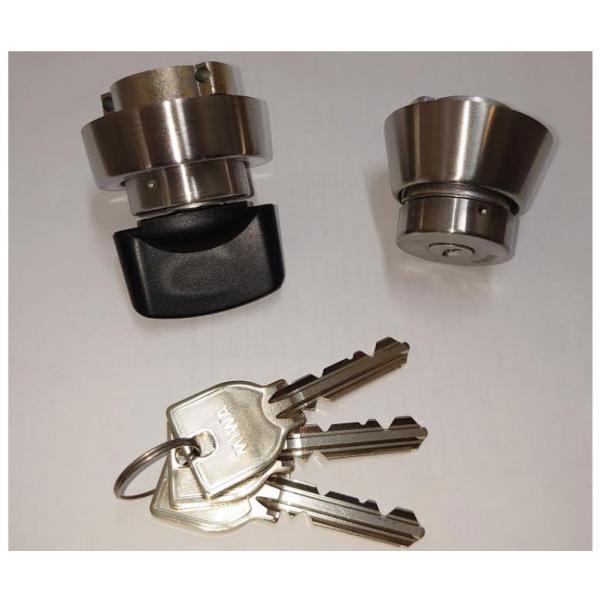 錠U9シリンダー DUH200AF