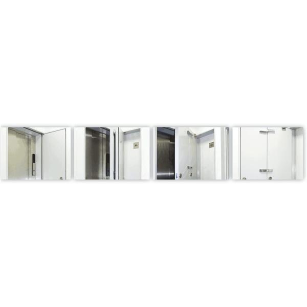 型番：N2B-ADF-22L-48ドア間 ：48mm適用ドアサイズ（mm）：DW 2200mm 以下　240kg 以下