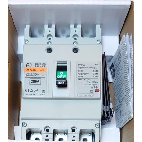 入数:1個IEC60947-2規格取り入れた国際標準対応、小型コンパクトな新シリーズです。アンペアフレーム:250AF定格遮断容量(AC400Vの時(kA)):50定格遮断容量(AC100V/AC200V/AC400V/DC250V以外の電...