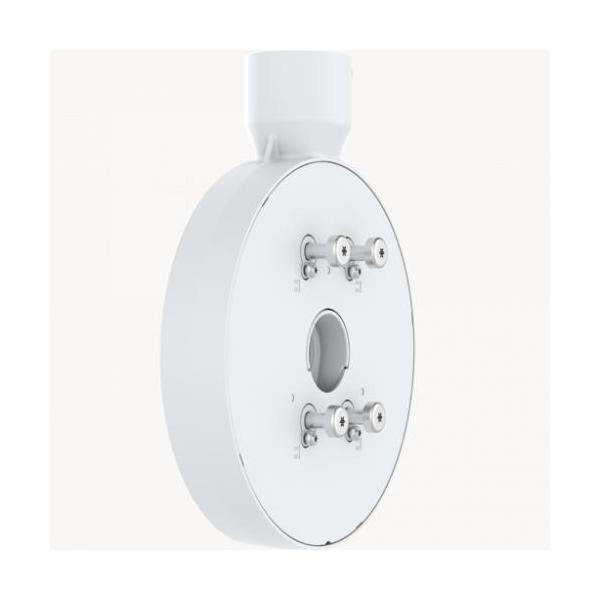 AXIS T94V01C Dual Camera Mount  P/N：01457-001Axisカメラを複数台設置する時間を節約壁への取り付け穴を少なく広範囲のAxisカメラおよびAxisマウントに対応堅牢な設計かつ耐衝撃性屋内外の使用に...