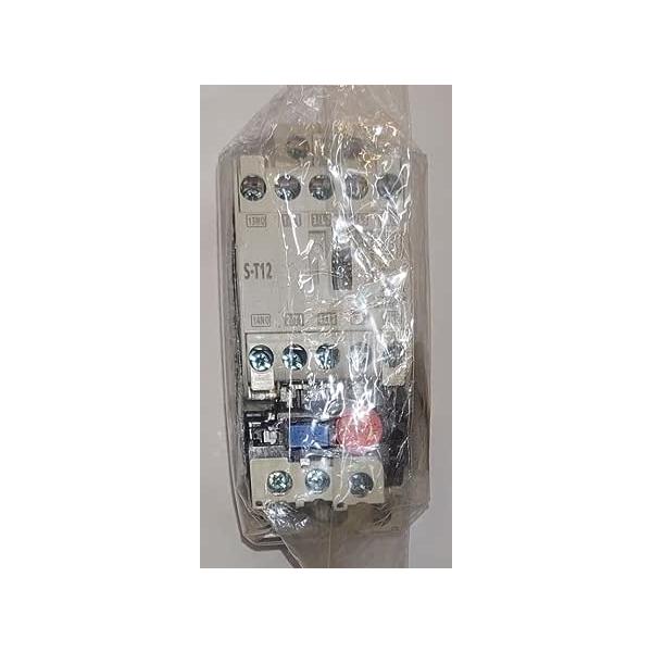ブランド：三菱電機(MITSUBISHI ELECTRIC)形名： MSO-T12KP製品(電磁開閉器)：非可逆式電磁開閉器可逆運転：不可能(非可逆)特長電磁開閉器も小型化！電磁接触器の小型化により、多くの定格で電磁開閉器の小型化を実現。お...