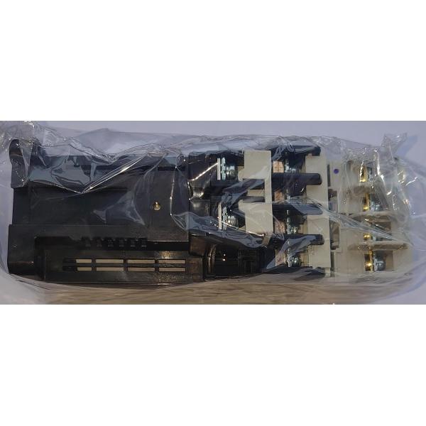 ブランド: 富士電機機器制御形式 : SH-4/G/TAUX:8a (8NO)商品コード:SH0408800コイル定格電圧:DC24V●双接点化による接触信頼性の向上で電子化に対応 （最小使用電圧、電流 　DC5V，3mA） ●豊富なオプシ...