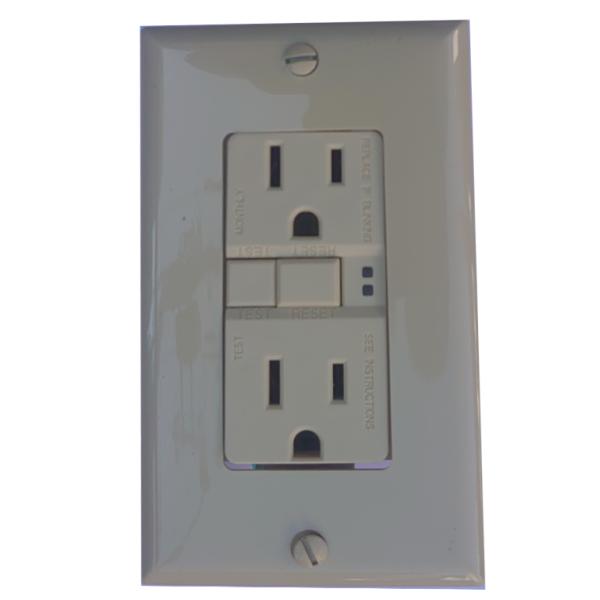 ブランド: Eaton型番：SGF15Vカラー :アイボリー材質  :熱可塑性プラスチック商品の寸法 長さ x 幅 x 高さ 13.4 x 10.4 x 11.66 インチ