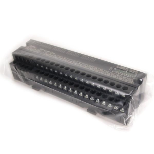 メーカー ?EPPA部品番号 ?AJ65SBTB1-32D1DC入力：32点　DC24V　5mA　応答時間：0.2ms　32点1コモン　プラスコモン/マイナスコモン共用タイプ　1線式　端子台タイプ　占有局数：1局
