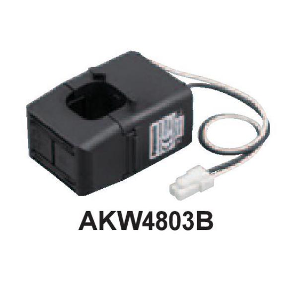 メーカー:?パナソニック(Panasonic)部品番号:?AKW4803B定格1次側電流: 250A耐電圧(初期): AC2,000V/1min(貫通穴と出力リード線間)