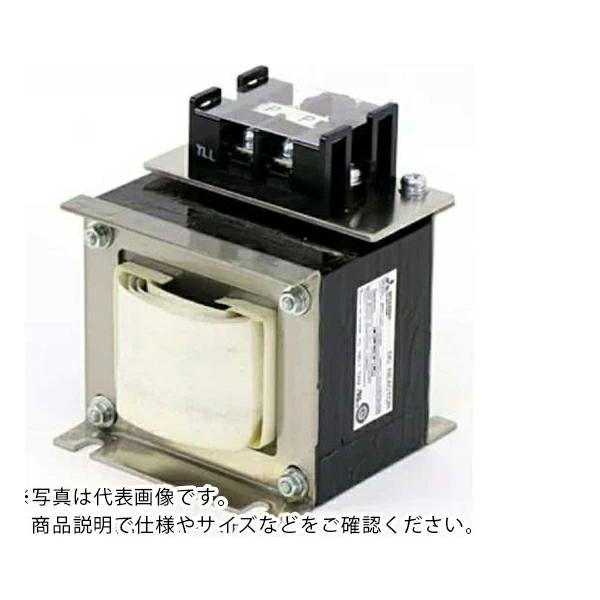 メーカー：三菱電機 力率改善用DCリアクトル本体形名：FR-HEL-7.5K適用電動機容量：7.5kw入力電源仕様：3相AC200〜240v定格周波数：50/60Hz共用力率改善効果：93％以上(100%負荷時)取付け方法：水平面取付または...