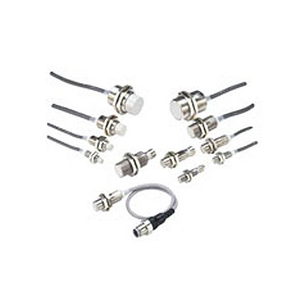 シリーズ:E2E特徴:スタンダードタイプ近接センサ形状:M18検出距離:10mm接続方式:コード引き出しタイプ（2m）消費電流:13mA以下制御出力開閉容量 :200mA以下・残留電圧:2V以下（負荷電流200mA、コード長2m時）表示灯:...