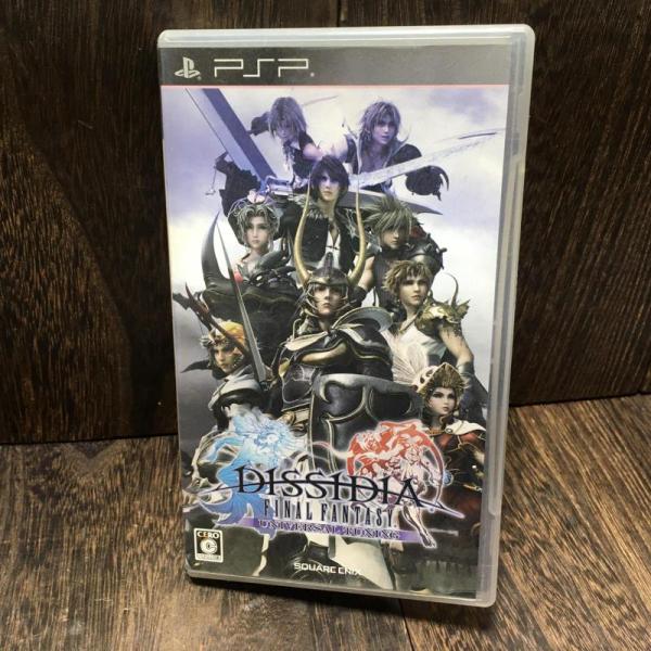 【商品状態】画像にてご確認ください。ケースに汚れございます。割れ・ヒビなどある場合がございます。動作環境がない為、動作未確認となります。現状販売品となります。画像のお品物を発送いたします。ソフトをご確認ください。中古品の為、傷や汚れ等ございます。