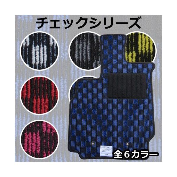 ■商品説明◎状態新品フロアマット（完全国内生産）◎枚数マット枚数：マット枚数：1セット3枚（運転席1枚、助手席1枚、後部席1枚）※エントランス・ラゲッジマットなどは含んでおりません。◎対応車種ダイハツ（DAIHATSU） タント　L385S...