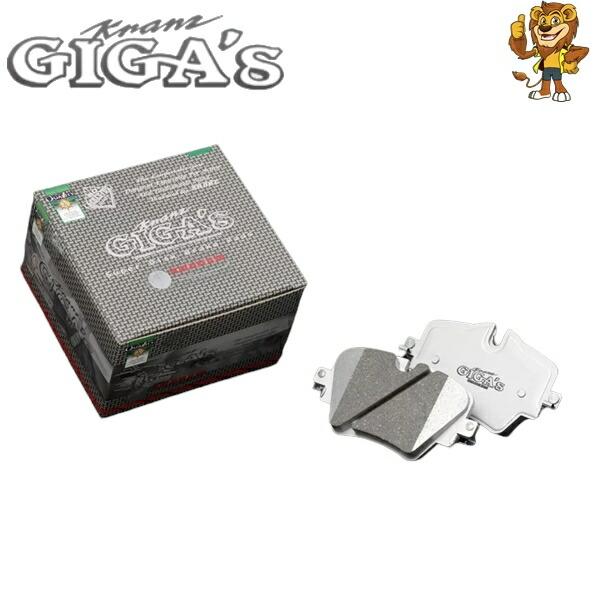 商品詳細セット内容 ブレーキパッド ジガ・プラス (GIGA PLUS) フロント/リア1台分品番 GF203/GR252メーカー BMW車種 5シリーズタイプ E39年式 96.6〜03.7　型式 DD25/DM25/DS25D/T25/...