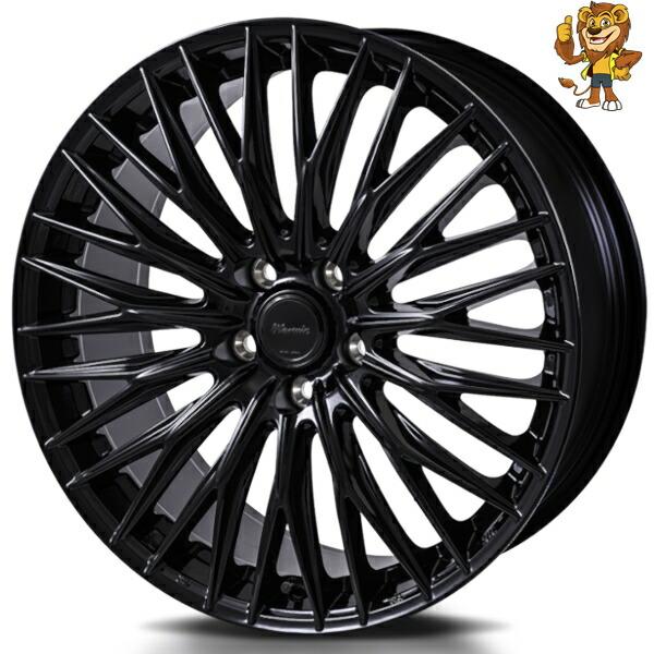 商品詳細メーカー MONZA JAPAN (モンツァジャパン)商品名 Warwic CLYVER (ワーウィック クライヴァー) ホイール4本セットサイズ 18インチ 7.5J PCD：114.3 穴数：5 インセット：40カラー グロスブ...