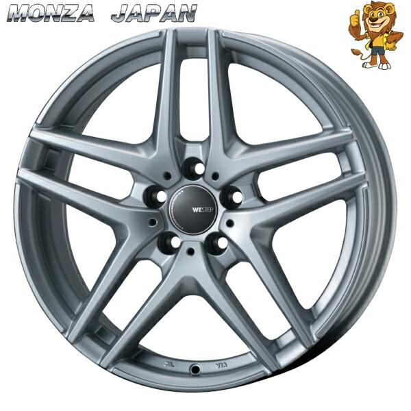 商品詳細メーカー JAPAN三陽商品名 WESTER S05 (ウェスターS05) for Audi/VW/VOLVO ホイールのみ1本サイズ 16インチ 6.5J PCD：100 穴数：5 インセット：38カラー シルバー (SI)ハブ径...