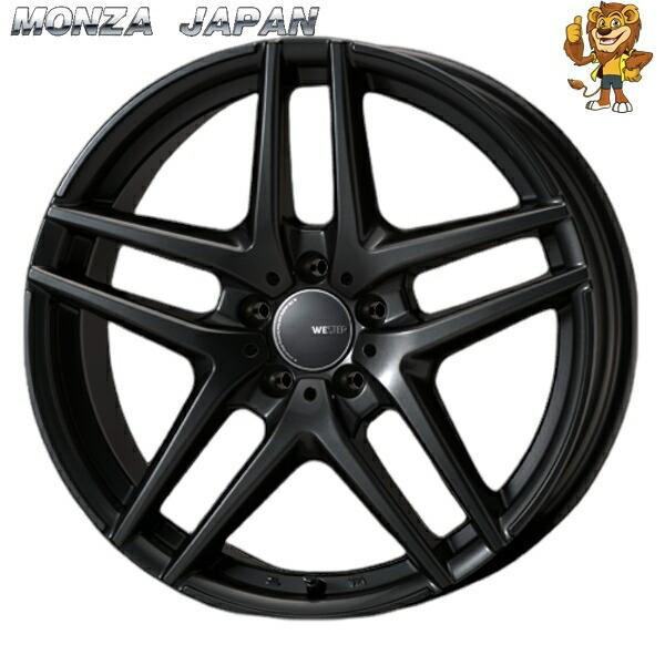 商品詳細メーカー JAPAN三陽商品名 WESTER S05 (ウェスターS05) for BMW/MINI ホイールのみ1本サイズ 17インチ 7.5J PCD：112 穴数：5 インセット：25カラー ガンメタリック (GM)ハブ径 6...