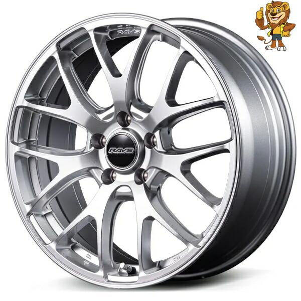 商品詳細メーカー RAYS (レイズ)商品名 HOMURA (ホムラ) RS 2X7FA-C ホイールのみ1本サイズ 18インチ 7.5J PCD:114.3 穴数:5 インセット:38カラー サンライトシルバー (SU)ハブ径(mm) 6...