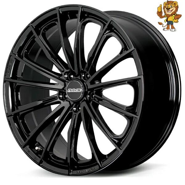 商品詳細メーカー RAYS (レイズ)商品名 VERSUS (ベルサス) RS VOUGE SE ホイールのみ1本サイズ 21インチ 8.5J PCD:114.3 穴数:5 インセット:40カラー グロッシーブラック (BXZ)ハブ径(mm...
