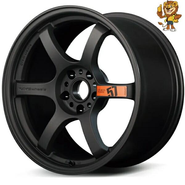 商品詳細メーカー RAYS (レイズ)商品名 gramLIGHTS (グラムライツ) 57DR SPEC-D ホイールのみ1本サイズ 18インチ 8.5J PCD:114.3 穴数:5 インセット:37カラー マットスーパーダークガンメタ ...