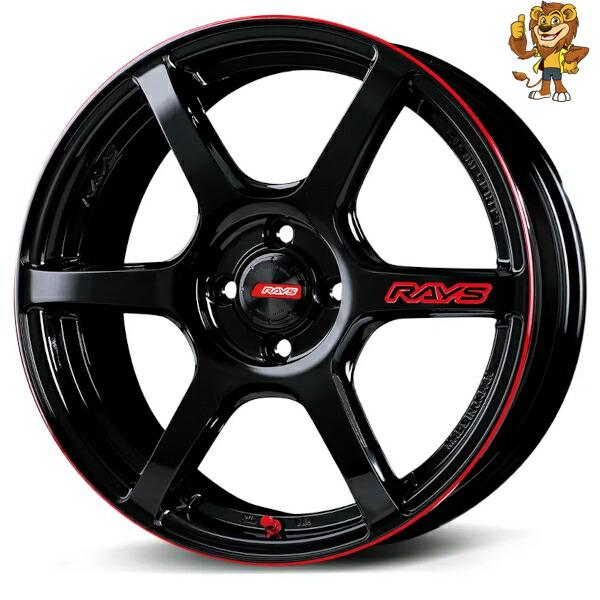 商品詳細メーカー RAYS (レイズ)商品名 gramLIGHTS (グラムライツ) 57C6 TIMEATTACK EDITION ホイールのみ1本サイズ 15インチ 5.0J PCD:100 穴数:4 インセット:43カラー ブラック/...