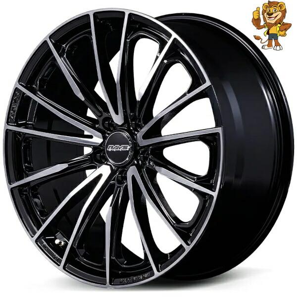 商品詳細メーカー RAYS (レイズ)商品名 VERSUS (ベルサス) VOUGE SE SPEC-M ホイールのみ1本サイズ 17インチ 7.0J PCD:100 穴数:5 インセット:50カラー DC/サイドグロッシーブラック (BA...