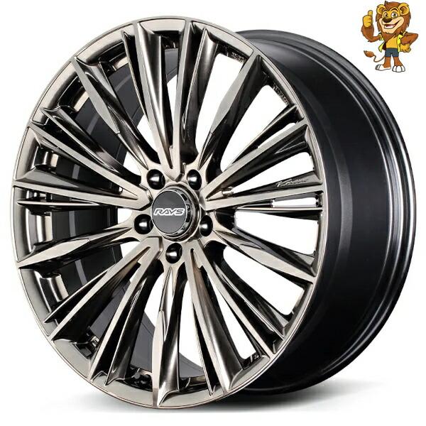 商品詳細メーカー RAYS (レイズ)商品名 VERSUS (ベルサス) VOUGE LIMITED ホイールのみ1本サイズ 19インチ 8.0J PCD:120 穴数:5 インセット:38カラー グレイスゴールド (GG)ハブ径(mm) ...