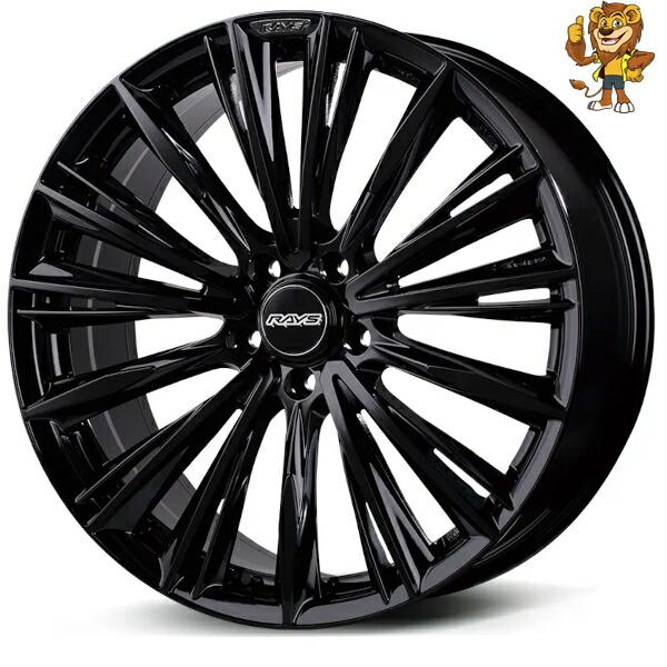 商品詳細メーカー RAYS (レイズ)商品名 VERSUS (ベルサス) VOUGE LIMITED ホイールのみ1本サイズ 19インチ 8.0J PCD:120 穴数:5 インセット:38カラー グロッシーブラック (GX)ハブ径(mm)...