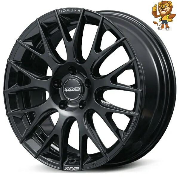 商品詳細メーカー RAYS (レイズ)商品名 HOMURA (ホムラ) 2x9R ホイールのみ1本サイズ 18インチ 7.5J PCD:100 穴数:5 インセット:50カラー グロッシーブラック (BNJ)ハブ径(mm) 65DRILL(...