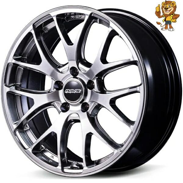 商品詳細メーカー RAYS (レイズ)商品名 HOMURA (ホムラ) 2x7FA-C ホイールのみ1本サイズ 18インチ 7.5J PCD:100 穴数:5 インセット:50カラー グレイスシルバー (QNJ)ハブ径(mm) 65DRIL...