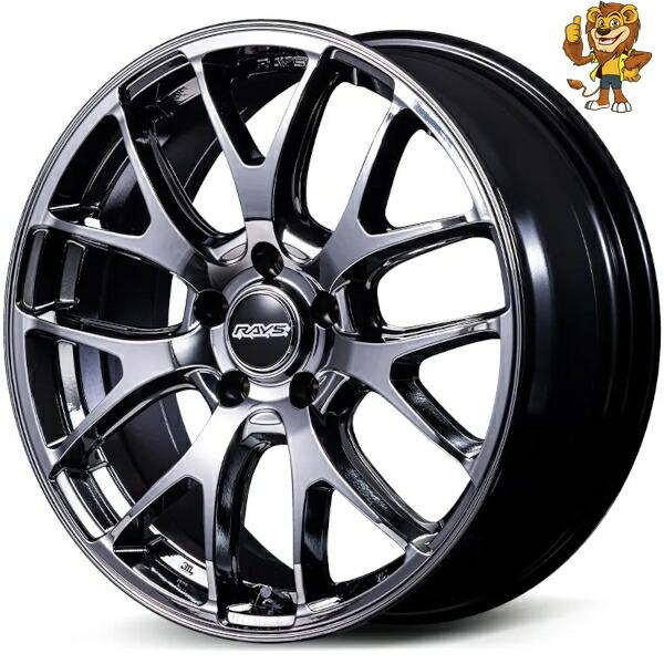 商品詳細メーカー RAYS (レイズ)商品名 HOMURA (ホムラ) 2x7FA-C ホイールのみ1本サイズ 18インチ 7.5J PCD:100 穴数:5 インセット:50カラー レイズブラックメタルコート (SNJ)ハブ径(mm) 6...