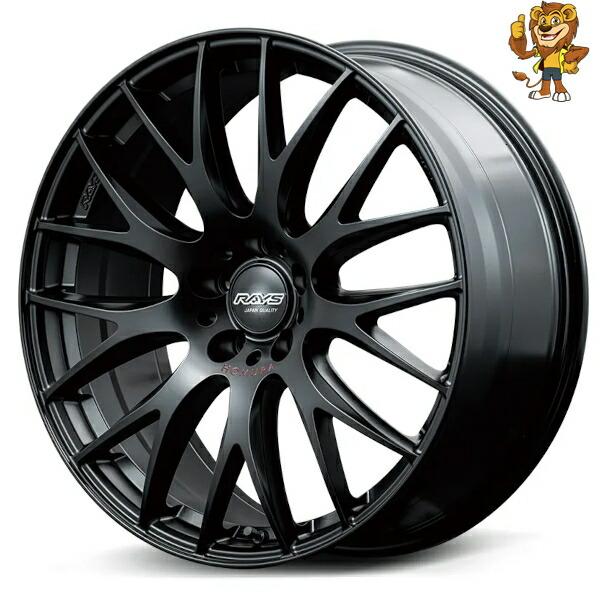 商品詳細メーカー RAYS (レイズ)商品名 HOMURA (ホムラ) 2x9PLUS SPORT EDITION ホイールのみ1本サイズ 19インチ 7.5J PCD:114.3 穴数:5 インセット:44カラー セミグロスブラック/RA...
