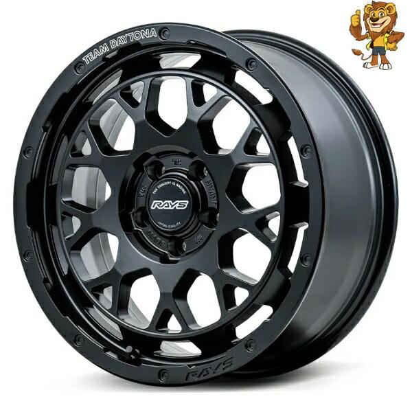 商品詳細メーカー RAYS (レイズ)商品名 TEAM DAYTONA (チームデイトナ) M9+ ホイールのみ1本サイズ 18インチ 7.5J PCD:114.3 穴数:5 インセット:32カラー セミグロスブラック (BOJ)ハブ径(m...