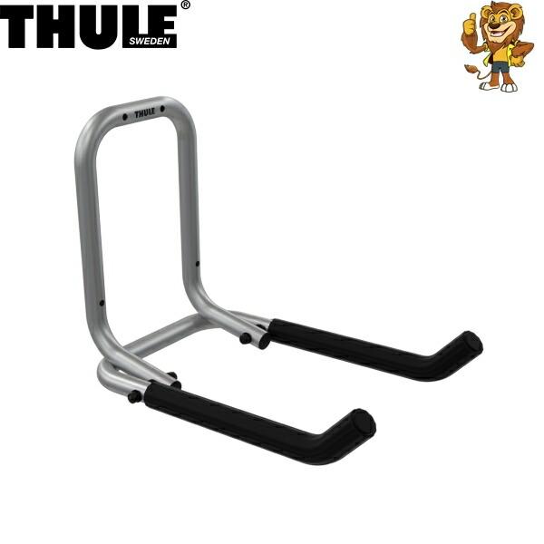 商品詳細メーカー THULE (スーリー)商品名 THULE Wall Hanger ウォールハンガー 9771品番 9771備考 -商品説明 サイクルキャリアの機能的な保管に。積載許容重量40kg。Easyfoldには使用できません。注意...