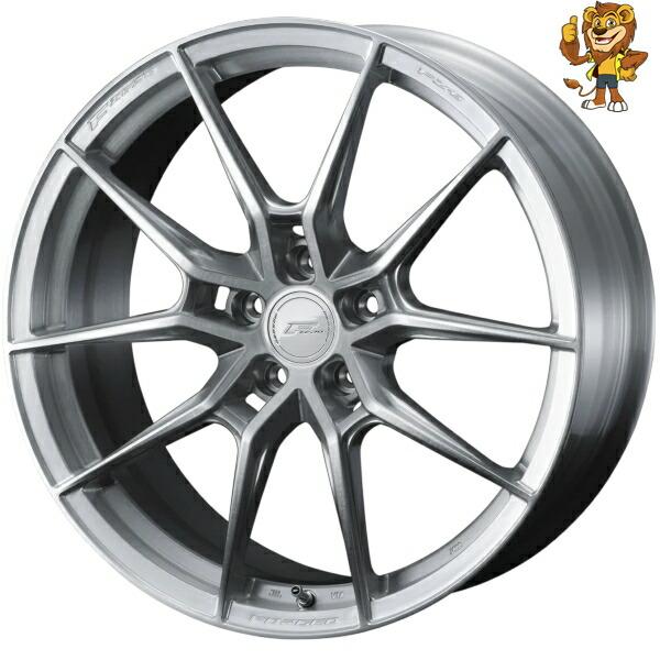 商品詳細メーカー Weds (ウェッズ)商品名 F-ZERO FZ-6 (エフゼロFZ-6) ホイールのみ1本サイズ 18インチ 8.5J PCD:114.3 穴数:5 インセット:40カラー ブラッシュド (BRS)品番 0041879ハ...