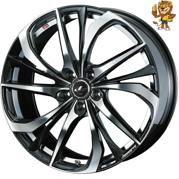 商品詳細メーカー Weds (ウェッズ)商品名 LEONIS TE (レオニス TE) ホイールのみ1本サイズ 17インチ 7.0J PCD:114.3 穴数:5 インセット:47カラー パールブラック/ミラーカット (PBMC)品番 00...