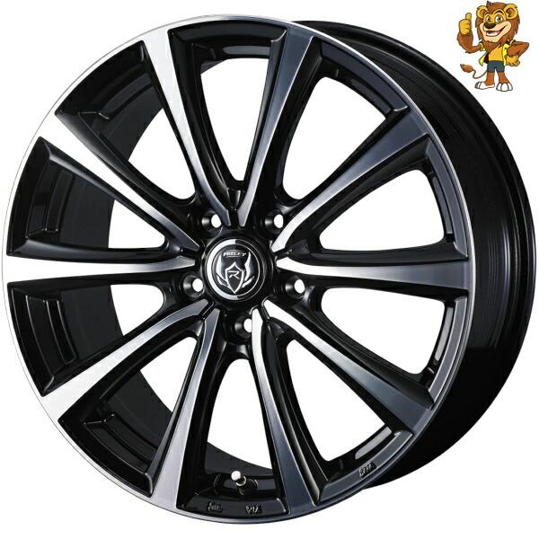 商品詳細メーカー Weds (ウェッズ)商品名 RIZLEY MS (ライツレー MS) ホイールのみ1本サイズ 16インチ 6.5J PCD:114.3 穴数:5 インセット:53カラー ブラックメタリックポリッシュ (BKP)品番 00...