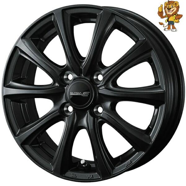 商品詳細メーカー Weds (ウェッズ)商品名 ELYSIA (エリシア) ホイールのみ1本サイズ 14インチ 5.5J PCD:100 穴数:4 インセット:48カラー ガンメタリック (GMT)品番 0042420ハブ径(mm) 73セ...