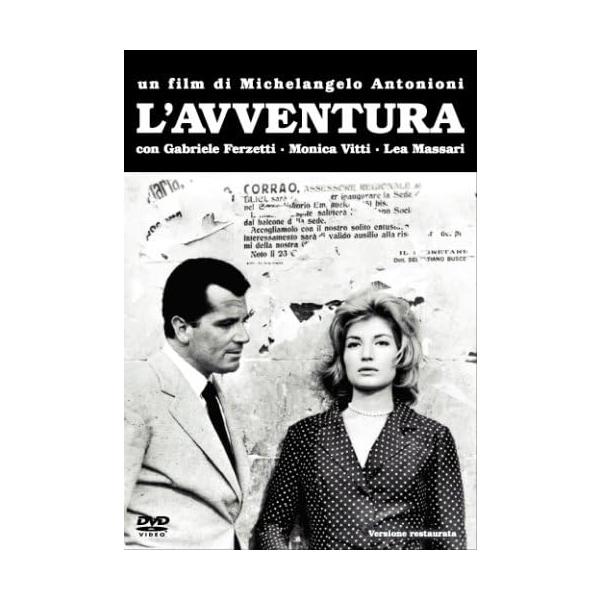 国内正規品となります。（海賊品ではありません。）お客様都合でのキャンセルは受けかねます。【商品状態】新品未開封品言語 イタリア語EAN 4523215036979監督 ミケランジェロ・アントニオーニ時間 2 時間 12 分発売日 2008/...