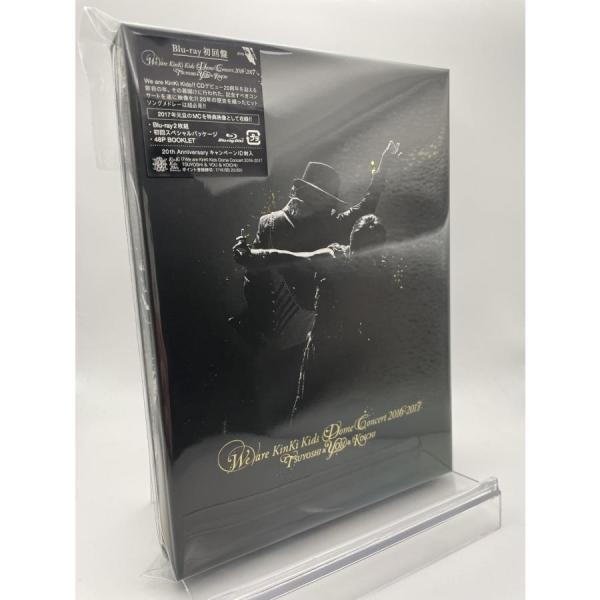 国内正規品となります。（海賊品ではありません。）お客様都合でのキャンセルは受けかねます。キンキキッズ曲目リスト【DISC 1】OVERTUREKiss からはじまるミステリー愛されるより 愛したい情熱ボクの背中には羽根があるINTERモノク...