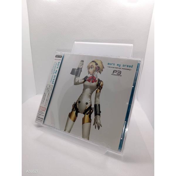 国内正規品となります。（海賊品ではありません。）お客様都合でのキャンセルは受けかねます。【商品状態】新品未開封品サウンドトラック サントラ45345300178261 Burn My Dread2 Changing Seasons3 Wan...