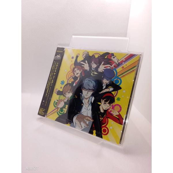 国内正規品となります。（海賊品ではありません。）お客様都合でのキャンセルは受けかねます。【商品状態】新品未開封品サウンドトラック サントラ45345300563061.Shadow World《アトラス社ゲーム「ペルソナ4 ザ・ゴールデン」...