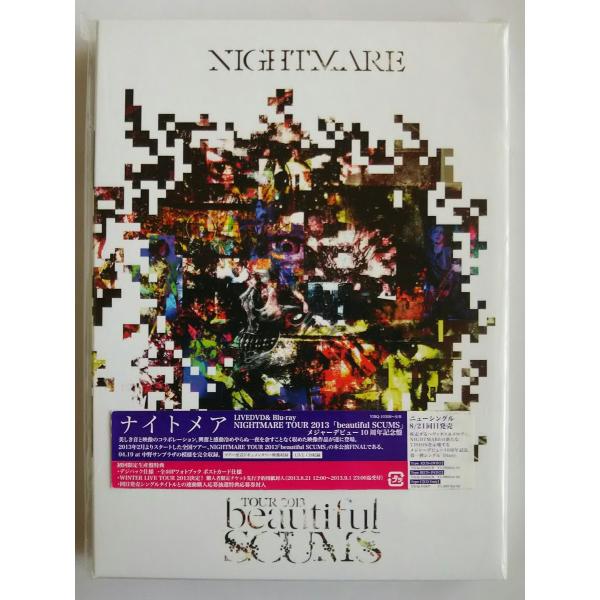 国内正規品となります。（海賊品ではありません。）お客様都合でのキャンセルは受けかねます。在庫有新品未開封品ですがシュリンクシールに破れがございます。登録情報出演: NIGHTMARE形式: CD+DVD, Color, Limited Ed...