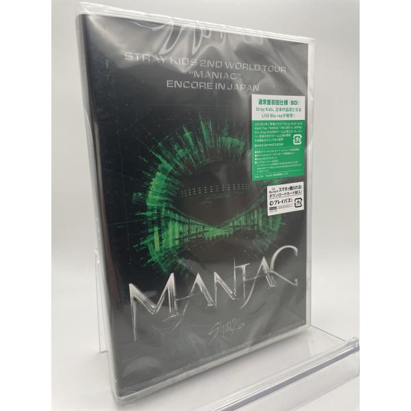 国内正規品となります。（海賊品ではありません。）お客様都合でのキャンセルは受けかねます。新品未開封品ストレイキッズ収録内容1.MANIAC2.VENOM3.Red Lights4.Easy5.ALL IN6.District 97.Back...