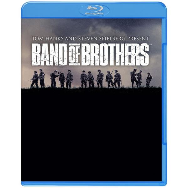 国内正規品となります。（海賊品ではありません。）お客様都合でのキャンセルは受けかねます。ブルーレイ バンドオブブラザース新品未開封品登録情報出演: ダミアン・ルイス, デヴィッド・シュワイマー, ロン・リヴィングストン, ドニー・ウォールバ...