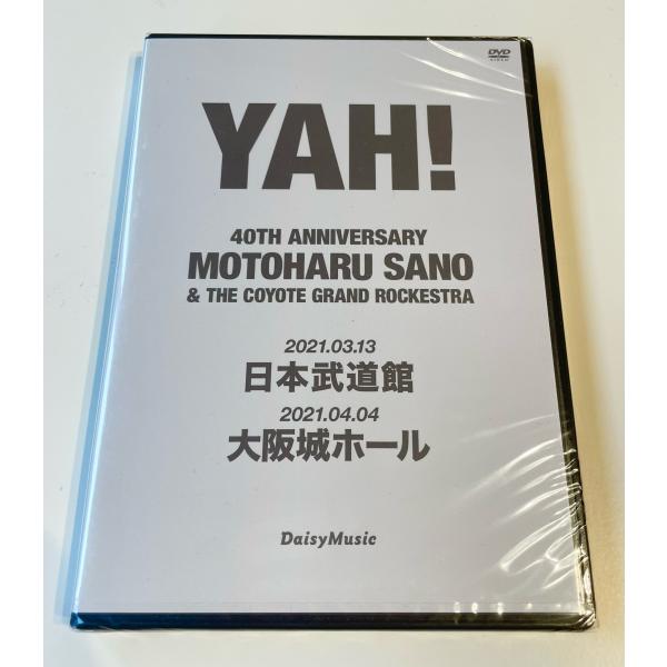 国内正規品となります。（海賊品ではありません。）お客様都合でのキャンセルは受けかねます。新品未開封品収録内容1. ジュジュ/大阪城ホール 2. ナポレオンフィッシュと泳ぐ日/大阪城ホール 3. 新しい航海/日本武道館 4. レインガール/大...