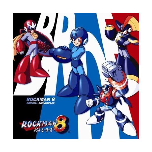 国内正規品となります。（海賊品ではありません。）お客様都合でのキャンセルは受けかねます。【商品状態】新品未開封品EAN:4562144211712曲目リスト1 タイトル画面2 ステージセレクト3 研究所4 ステージ選択後のボス紹介5 オープ...