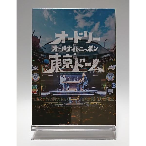国内正規品となります。（海賊品ではありません。）お客様都合でのキャンセルは受けかねます。【商品状態】新品未開封品EAN 45715676237742024年2月18日の伝説のラジオモンスター番組の15周年記念東京ドームライブを完全収録したDVD。