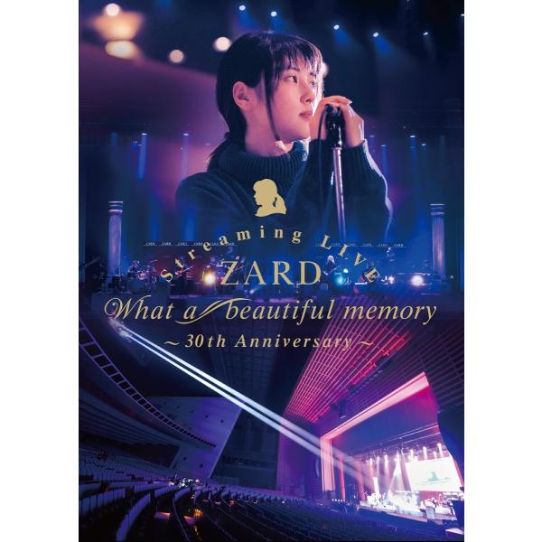 2Blu-ray ブルーレイ ザード 坂井泉水[1]ZARD Streaming LIVE"What a beautiful memory〜 30th Anniversary 〜 "1. きっと忘れない2. 君に逢いたくなったら…3. Oh...