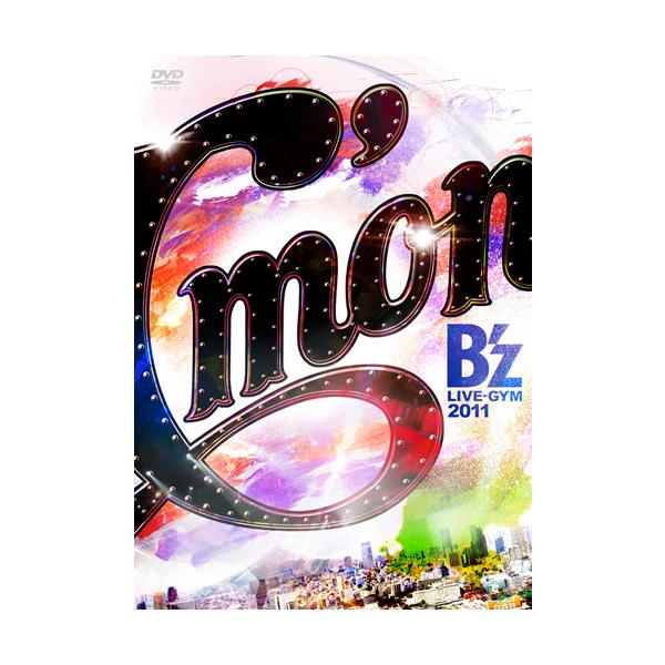 国内正規品となります。（海賊品ではありません。）お客様都合でのキャンセルは受けかねます。ビーズ 稲葉浩志 松本孝弘新品未開封品『B'z LIVE-GYM 2011-C'mon-』／DVD2枚＜DVD収録内容＞さよなら傷だらけの日々よさまよえ...