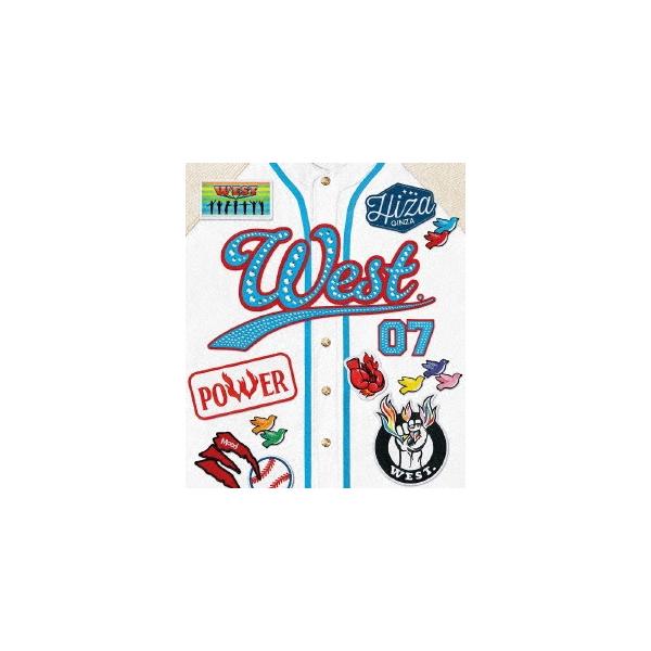 国内正規品となります。（海賊品ではありません。）お客様都合でのキャンセルは受けかねます。ジャニーズWEST新品未開封品収録内容【DISC1 】OVERTURE/僕らの理由/ええじゃないか/WEST NIGHT/週刊うまくいく曜日/INTER...