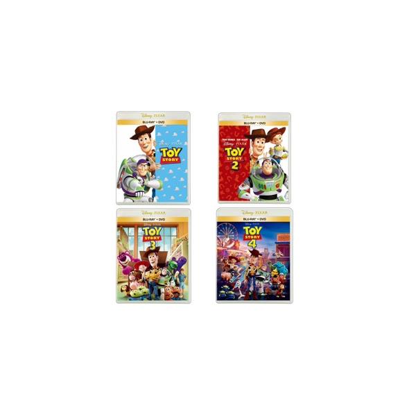 国内正規品となります。（海賊品ではありません。）お客様都合でのキャンセルは受けかねます。新品未開封品 ディズニートイ・ストーリー Blu-ray+DVD    4907953230675トイ・ストーリー2 Blu-ray+DVD  4907...