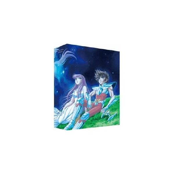 国内正規品となります。（海賊品ではありません。）お客様都合でのキャンセルは受けかねます。【商品状態】新品未開封品車田正美原作による、若き聖闘士たちの熱い闘いを描いた名作アニメ「聖闘士星矢」がＤＶＤ−ＢＯＸで登場！声の出演は古谷徹、鈴置洋孝ほ...