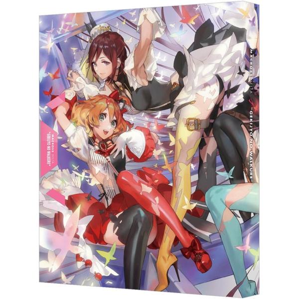 国内正規品となります。（海賊品ではありません。）お客様都合でのキャンセルは受けかねます。【商品状態】新品未開封品大人気TVシリーズ「マクロスΔ」最新作劇場版TVと劇場と広がり続けるマクロスΔの世界観を更に楽しめる豪華特典満載のコレクターズ仕様
